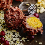 Handmade Saffron & Milk Chocolate Truffle - Three Spoons - Tea, Coffee ...